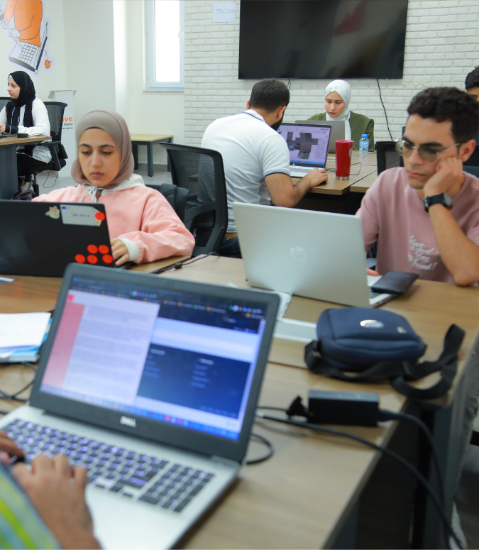 Orange Coding School | Orange Jordan